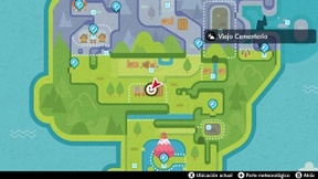 Viejo Cementerio - WikiDex, la enciclopedia Pokémon