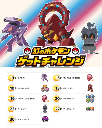 Lista de eventos de la octava generación - WikiDex, la enciclopedia Pokémon