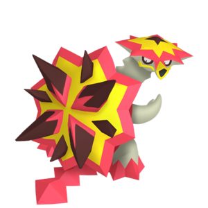 Turtonator - WikiDex, la enciclopedia Pokémon