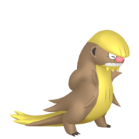 Mandíbula fuerte - WikiDex, la enciclopedia Pokémon