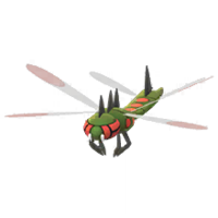 Yanmega - WikiDex, la enciclopedia Pokémon