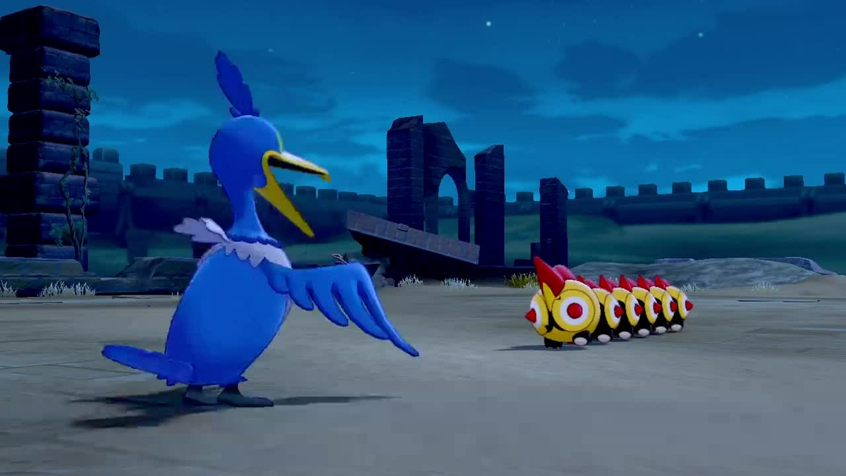 Archivo:Escupir EpEc.webm - WikiDex, la enciclopedia Pokémon