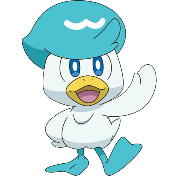 Archivo:Quaxly (anime HP).png - WikiDex, la enciclopedia Pokémon