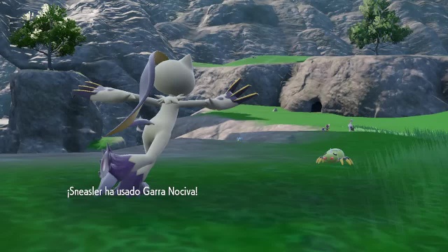 Archivo:Garra nociva EP.webm - WikiDex, la enciclopedia Pokémon