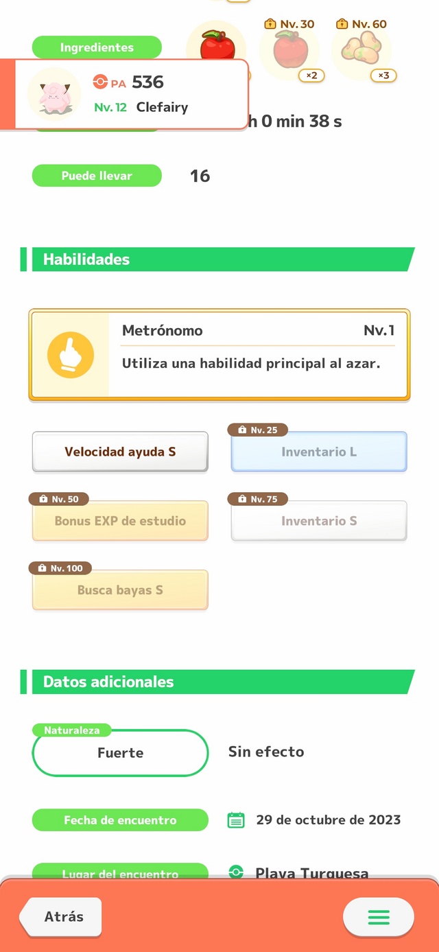 Habilidad secundaria - WikiDex, la enciclopedia Pokémon