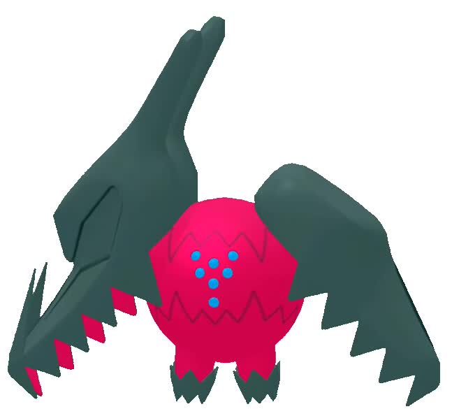 Archivo:Regidrago HOME.webm - WikiDex, la enciclopedia Pokémon