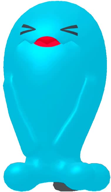 Archivo:Wobbuffet HOME hembra.webm - WikiDex, la enciclopedia Pokémon