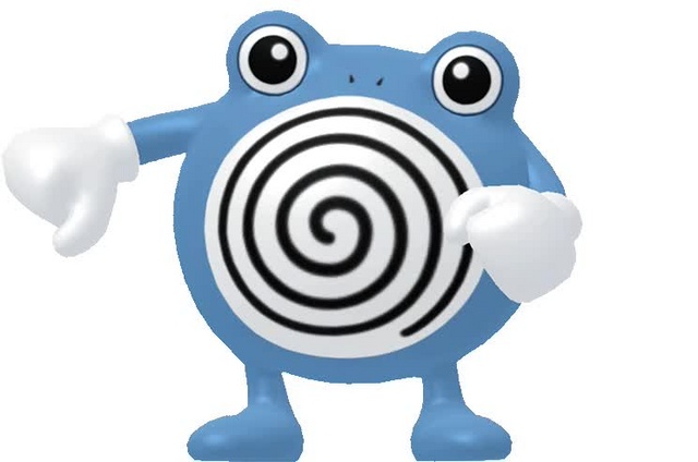 Archivo:Poliwhirl HOME.webm - WikiDex, la enciclopedia Pokémon