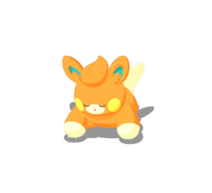 Pawmi (Sleep) - WikiDex, la enciclopedia Pokémon