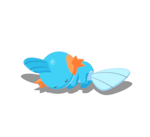 Mudkip (Sleep) - WikiDex, la enciclopedia Pokémon