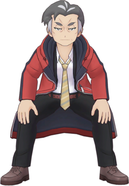Naboru - WikiDex, la enciclopedia Pokémon