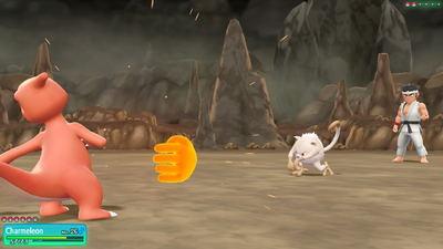 Karatazo/Demolición - WikiDex, la enciclopedia Pokémon