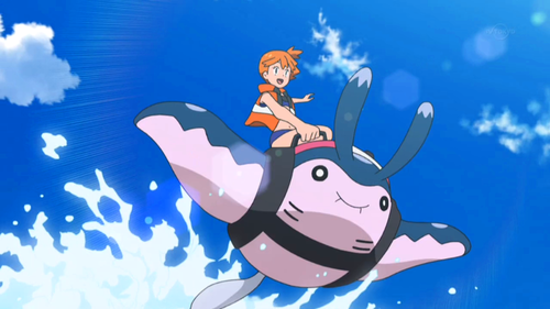 Surfeo Mantine - WikiDex, la enciclopedia Pokémon