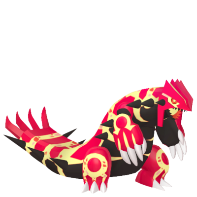 Groudon - WikiDex, la enciclopedia Pokémon