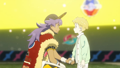 John - WikiDex, la enciclopedia Pokémon