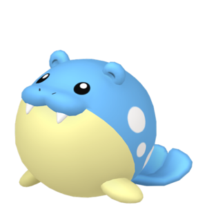 Spheal - WikiDex, la enciclopedia Pokémon