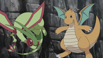 Flygon de Goh - WikiDex, la enciclopedia Pokémon