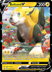 Categoría:Boltund - WikiDex, la enciclopedia Pokémon