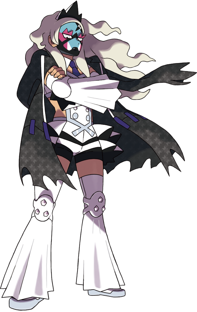 Erin - WikiDex, la enciclopedia Pokémon