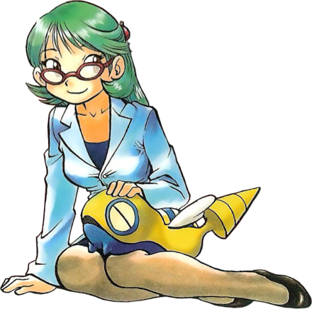 Roseanne - WikiDex, la enciclopedia Pokémon