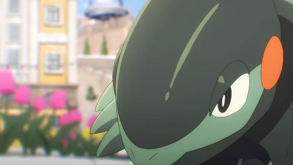 Archivo:VP01 Cyclizar.png - WikiDex, la enciclopedia Pokémon