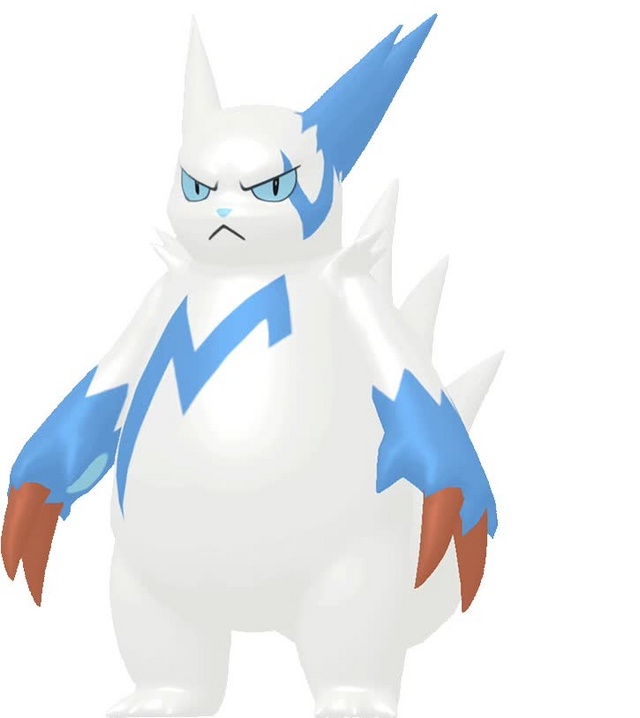 Archivo:Zangoose HOME variocolor.webm - WikiDex, la enciclopedia Pokémon