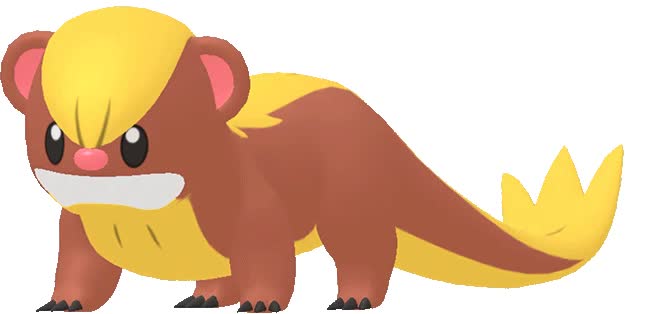 Archivo:Yungoos HOME.webm - WikiDex, la enciclopedia Pokémon