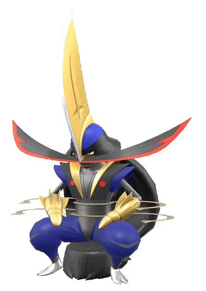 Archivo:Kingambit EP variocolor.webm - WikiDex, la enciclopedia Pokémon