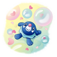 Día de la comunidad de Popplio - WikiDex, la enciclopedia Pokémon