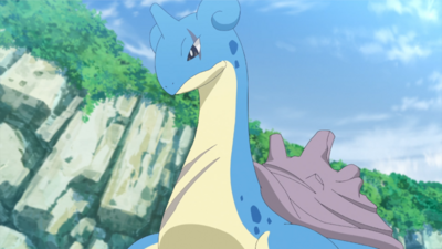 Lapras de los Seis Héroes - WikiDex, la enciclopedia Pokémon