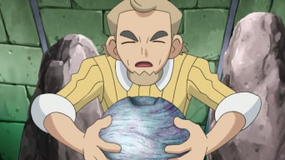 Cedric Juniper/Carrasco Encina - WikiDex, la enciclopedia Pokémon