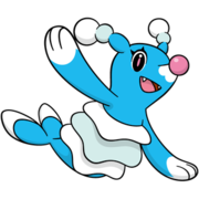 Categoría:Brionne - WikiDex, la enciclopedia Pokémon