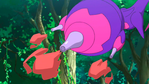 Naganadel de Ash - WikiDex, la enciclopedia Pokémon