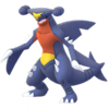 Garchomp - WikiDex, la enciclopedia Pokémon