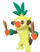 Thwackey - WikiDex, la enciclopedia Pokémon