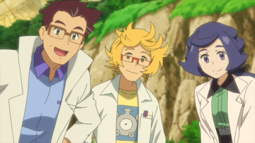 Categoría:Chrysa - WikiDex, la enciclopedia Pokémon