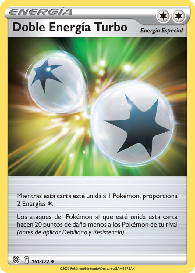 Doble Energía Turbo (TCG) - WikiDex, la enciclopedia Pokémon
