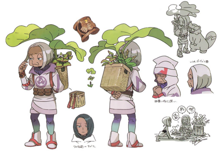 Genara - WikiDex, la enciclopedia Pokémon