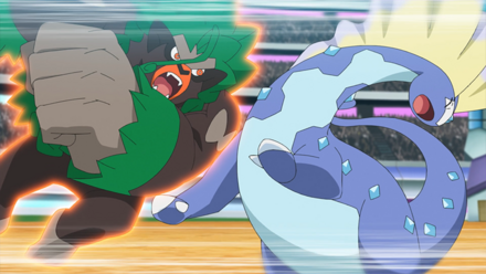 Rillaboom de Leon/Lionel - WikiDex, la enciclopedia Pokémon