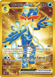 Categoría:Quaquaval - WikiDex, la enciclopedia Pokémon