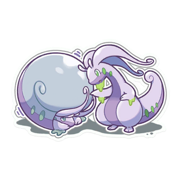 Categoría:Goodra de Hisui - WikiDex, la enciclopedia Pokémon
