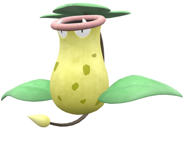 Archivo:Victreebel EP.webm - WikiDex, la enciclopedia Pokémon