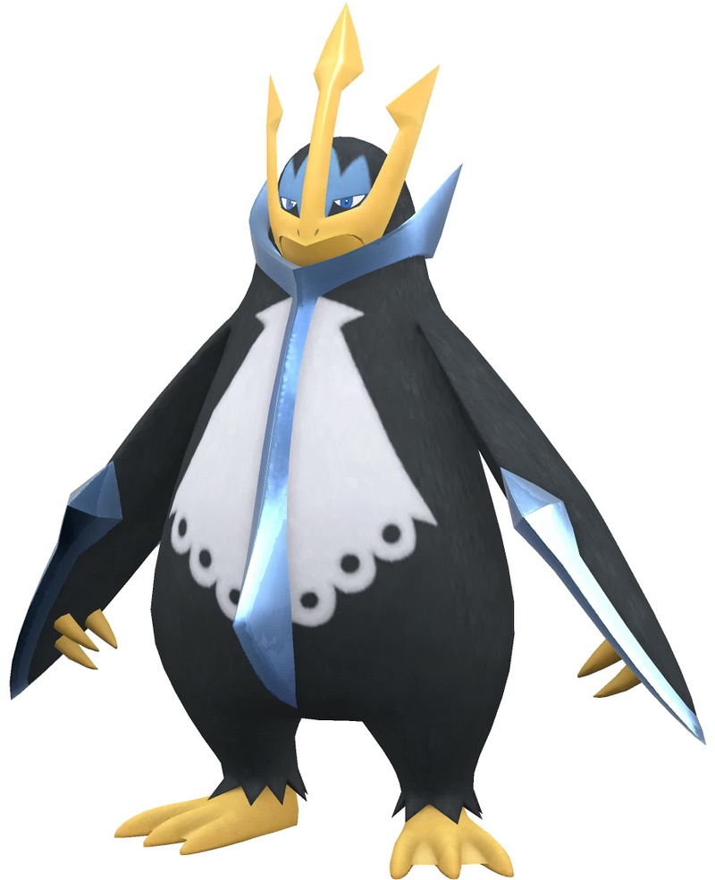 Archivo:Empoleon EP.webm - WikiDex, la enciclopedia Pokémon