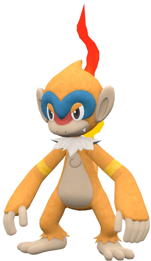 Archivo:Monferno EP.webm - WikiDex, la enciclopedia Pokémon