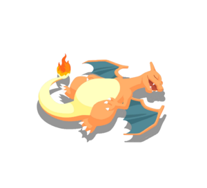 Charizard (Sleep) - WikiDex, la enciclopedia Pokémon