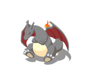 Charizard (Sleep) - WikiDex, la enciclopedia Pokémon