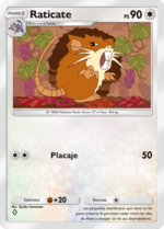 Raticate (Festival Brillante TCG Pocket) - WikiDex, la enciclopedia Pokémon