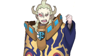 Ghechis - WikiDex, la enciclopedia Pokémon