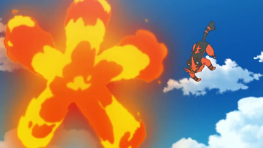 Incineroar de Ash - WikiDex, la enciclopedia Pokémon