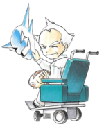 Fredo (Pocket Monsters Special) - WikiDex, la enciclopedia Pokémon